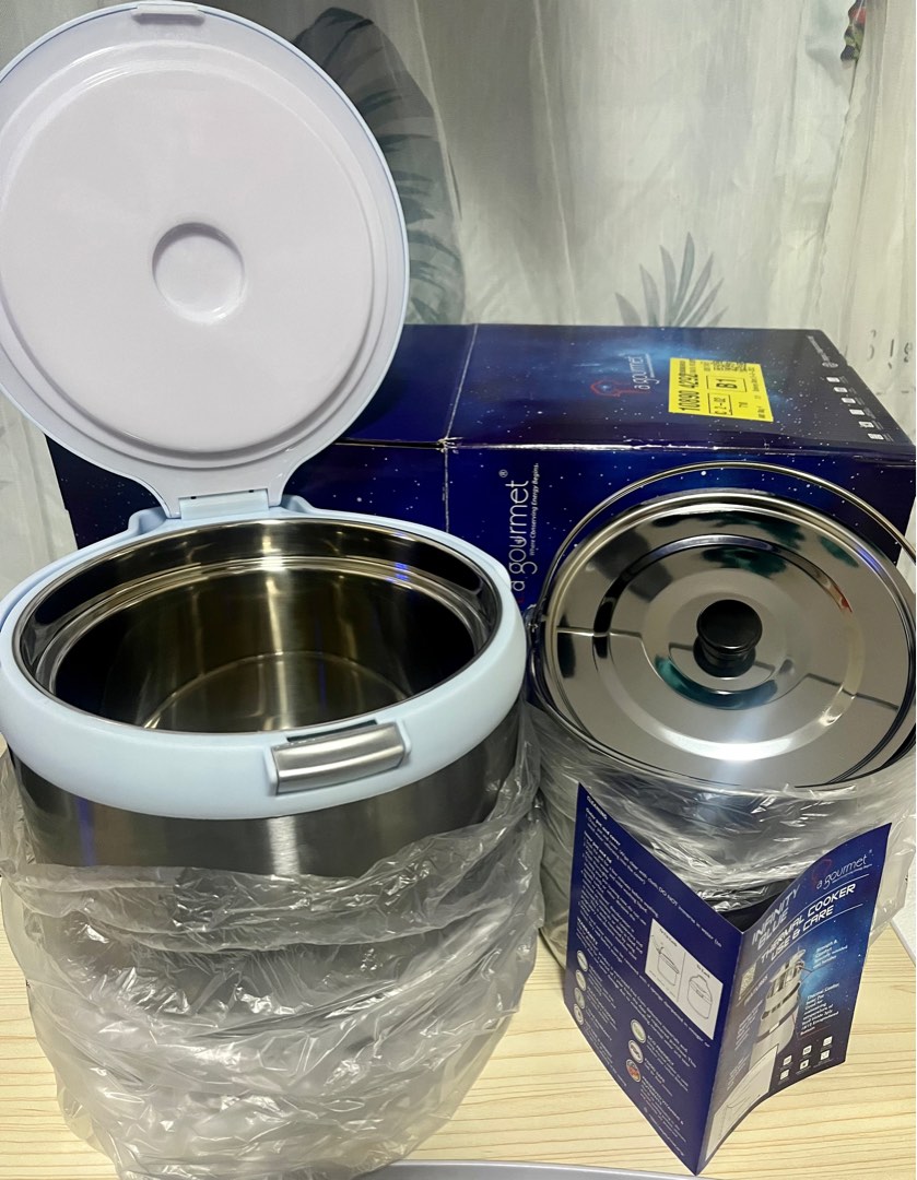 Thermal cooker, TV & Home Appliances, Kitchen Appliances, Cookers on ...