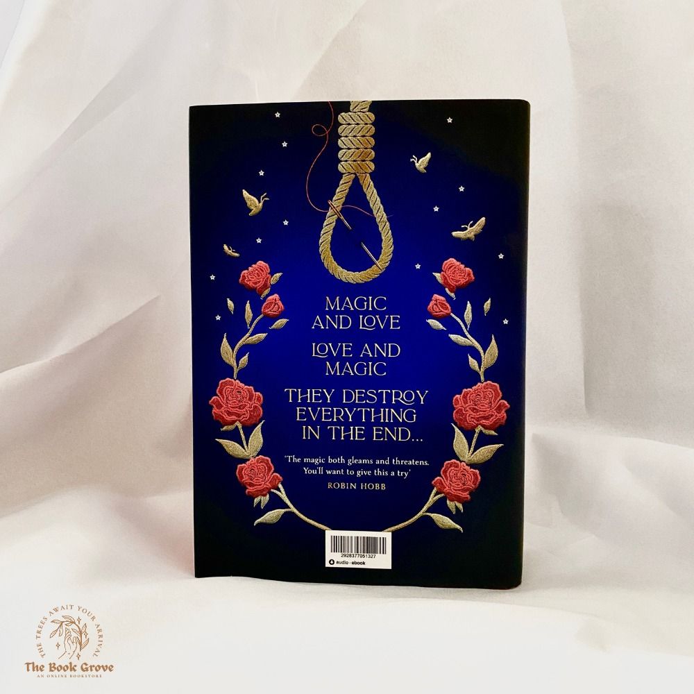 Threadneedle (Waterstones Exclusive - Signed) by Cari Thomas, Hobbies ...