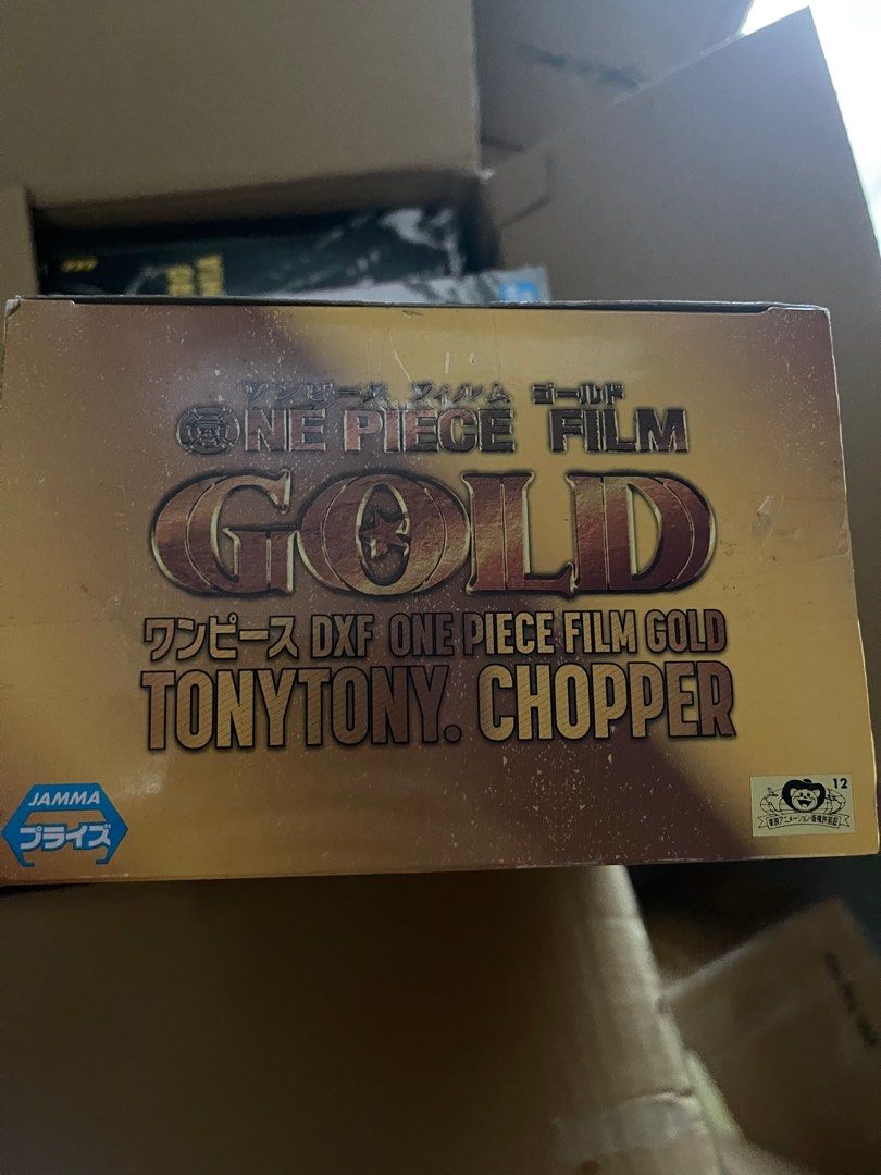 Tony tony chopper, Hobbies & Toys, Toys & Games on Carousell