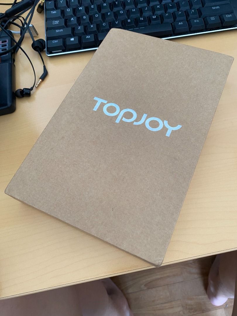 TopJoy Butterfly:Pocket-Sized True Color DES Screen E-Reader, Mobile ...