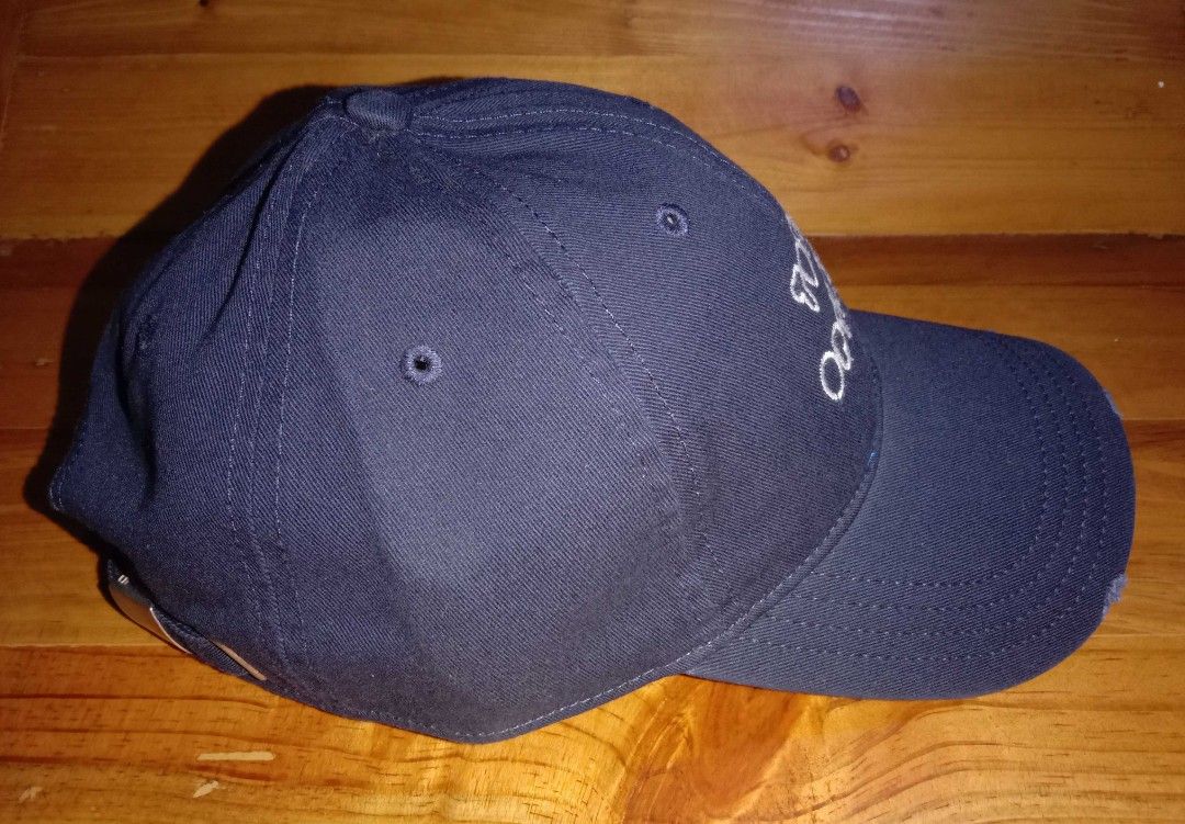 TOTAL OPTIMIST STRAPBACK CAP, Men's Fashion, Watches & Accessories ...