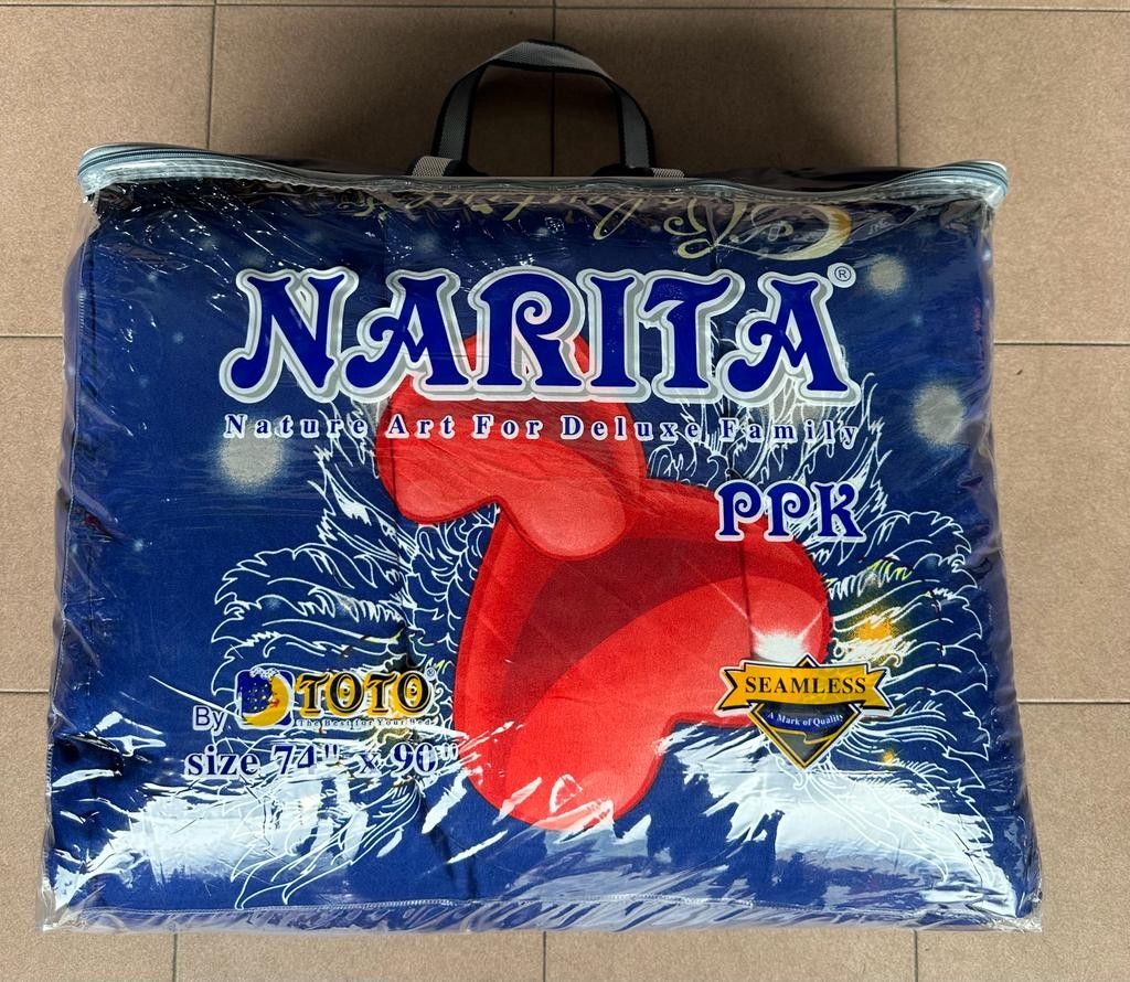 TOTO NARITA SIZE SUPER KING, Furniture & Home Living, Bedding & Towels ...