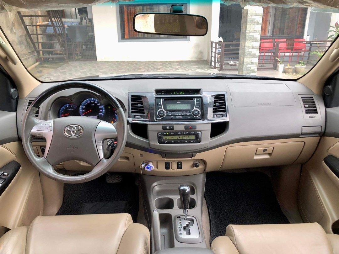 Toyota Fortuner G variant Auto on Carousell