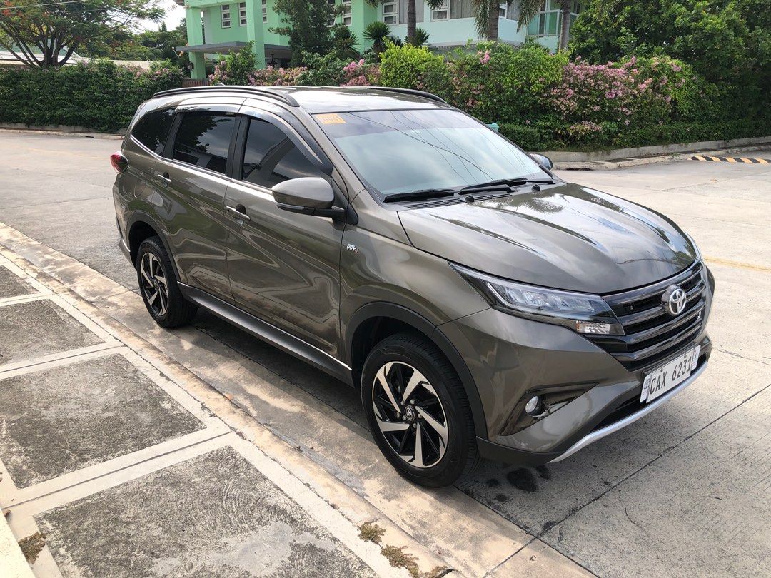 Toyota Rush 2022 Toyota Rush 1.5g Auto on Carousell