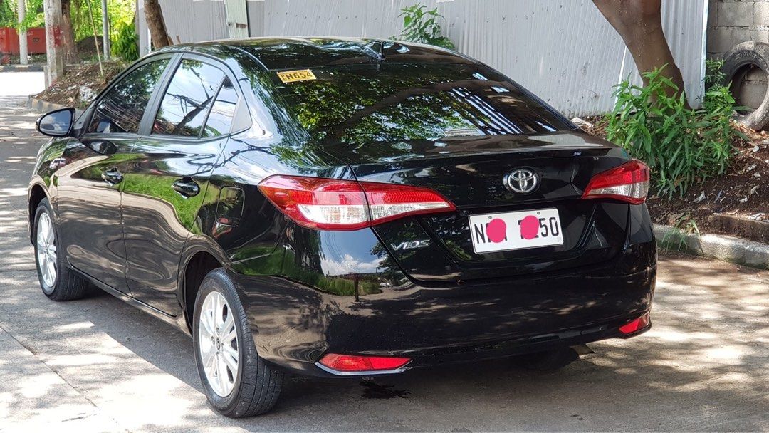 Toyota Vios XLE CVT A/T Auto, Cars for Sale, Used Cars on Carousell
