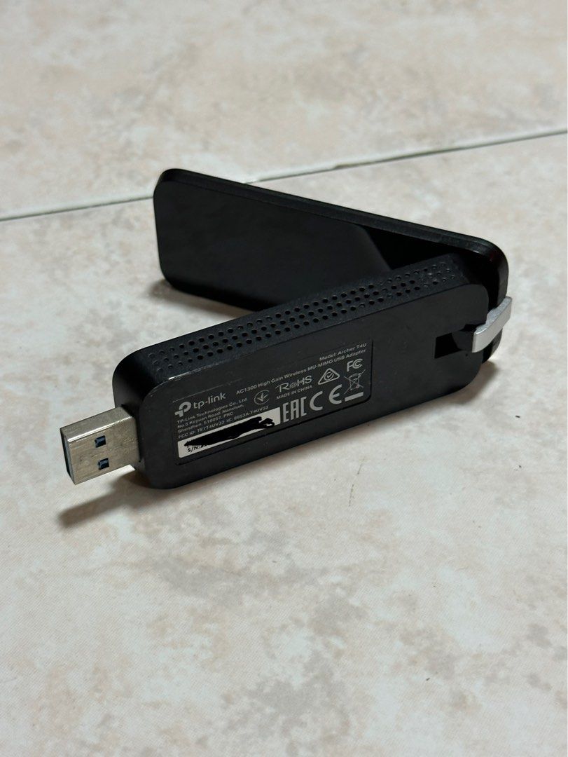 TP link wifi dongle, Computers & Tech, Parts & Accessories, Networking ...