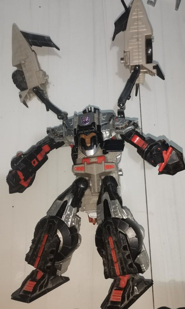 Transformer bundle toys on Carousell