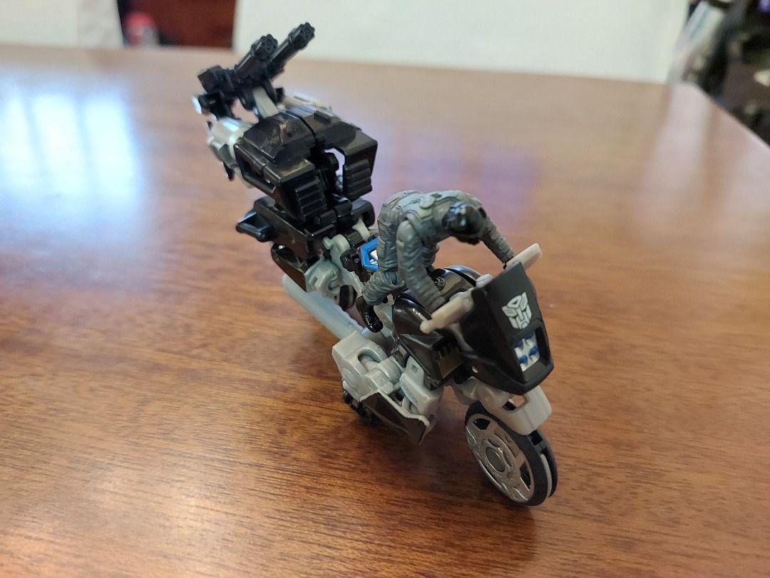 Transformers Tailpipe, Pinpointer & Sgt. Noble, Hobbies & Toys, Toys ...