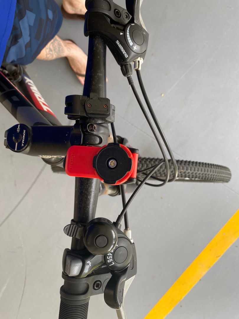 Trinx K026 mtb, Sports Equipment, Bicycles & Parts, Bicycles on Carousell