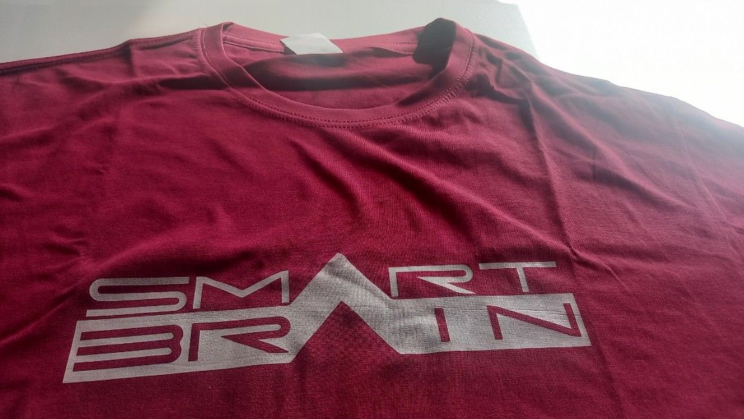 Tshirt Smart Brain Kamen Rider Faiz 555, Women's Fashion, Activewear on ...