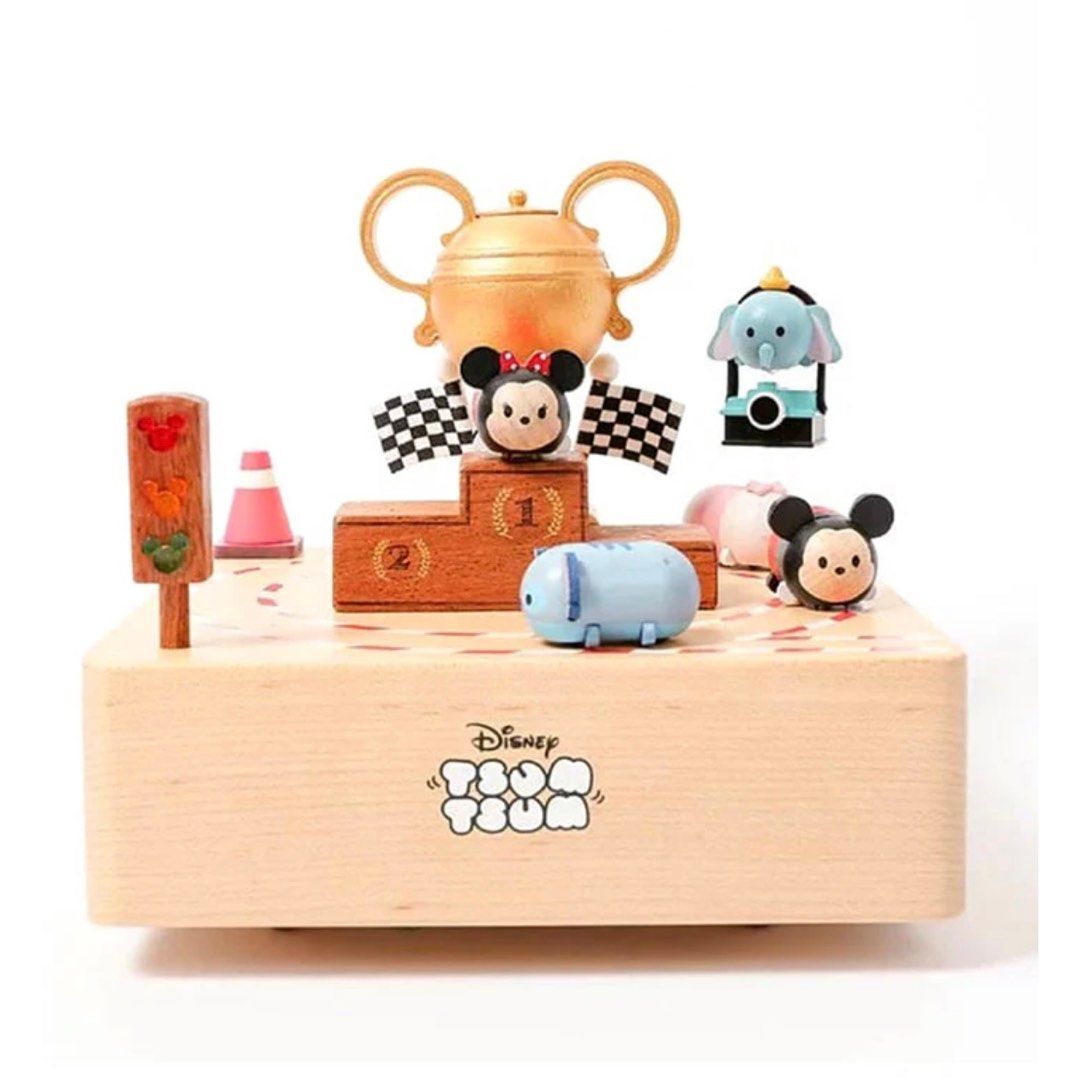 Tsum Circuit Disney Music box, Hobbies & Toys, Memorabilia ...