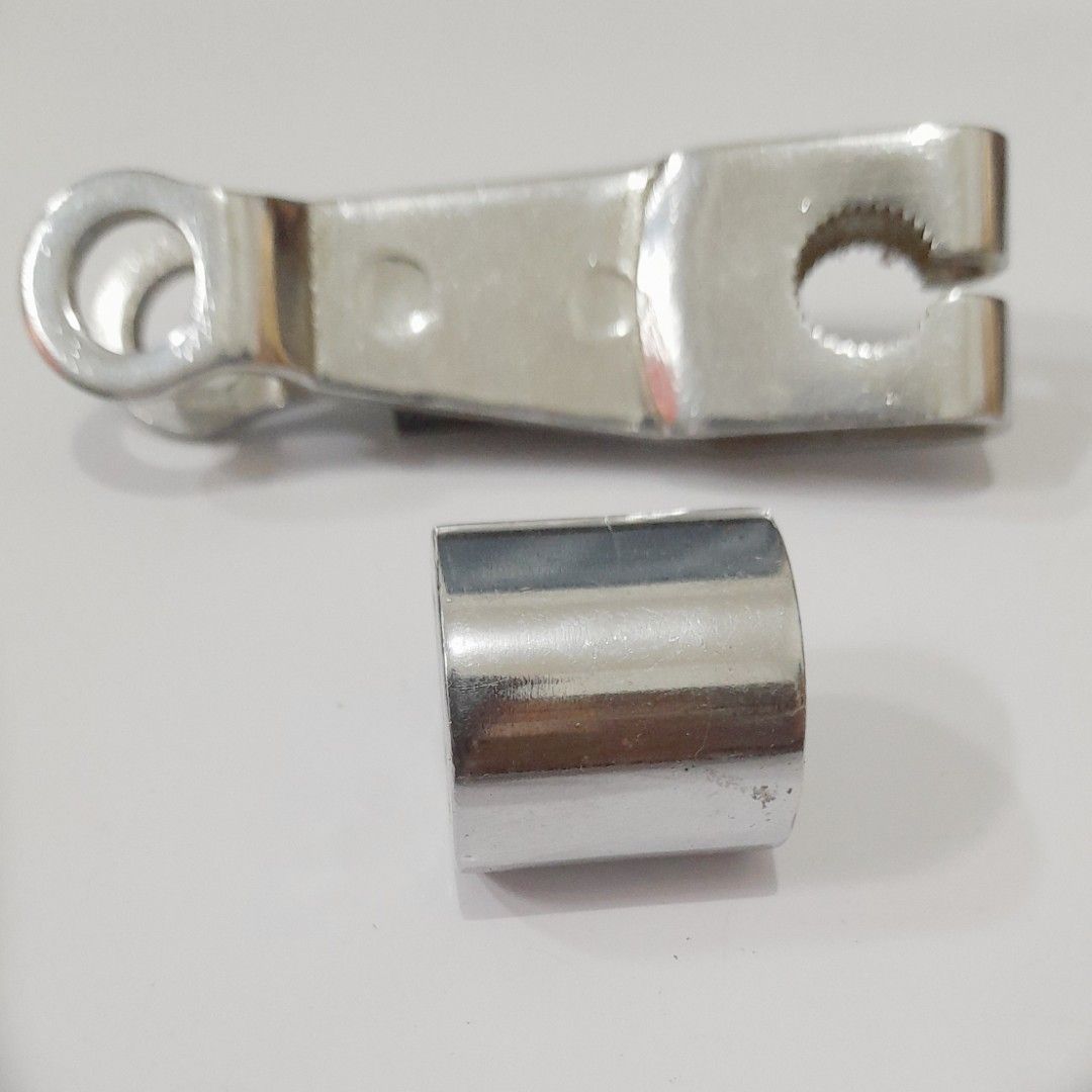 Tuas rem dan Bushing Honda Grand, Motor di Carousell