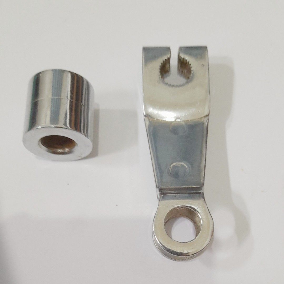 Tuas rem dan Bushing Honda Grand, Motor di Carousell