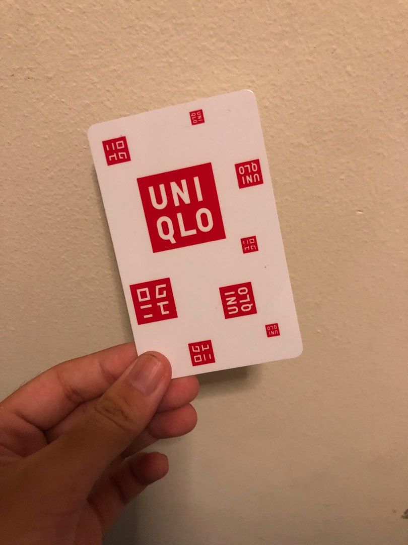 UNIQLO $20 Gift Card, Tickets & Vouchers, Store Credits on Carousell