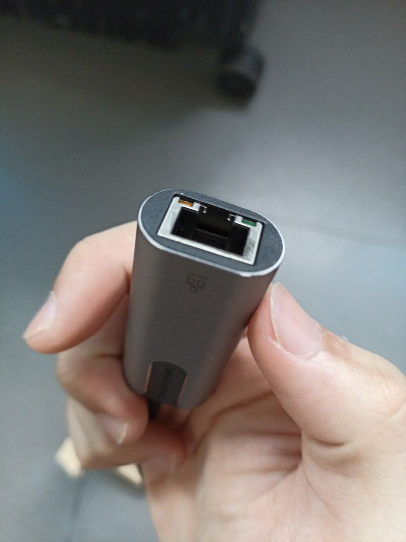 USB 3.0 Gigabit Ether net Adapter, Computers & Tech, Parts ...