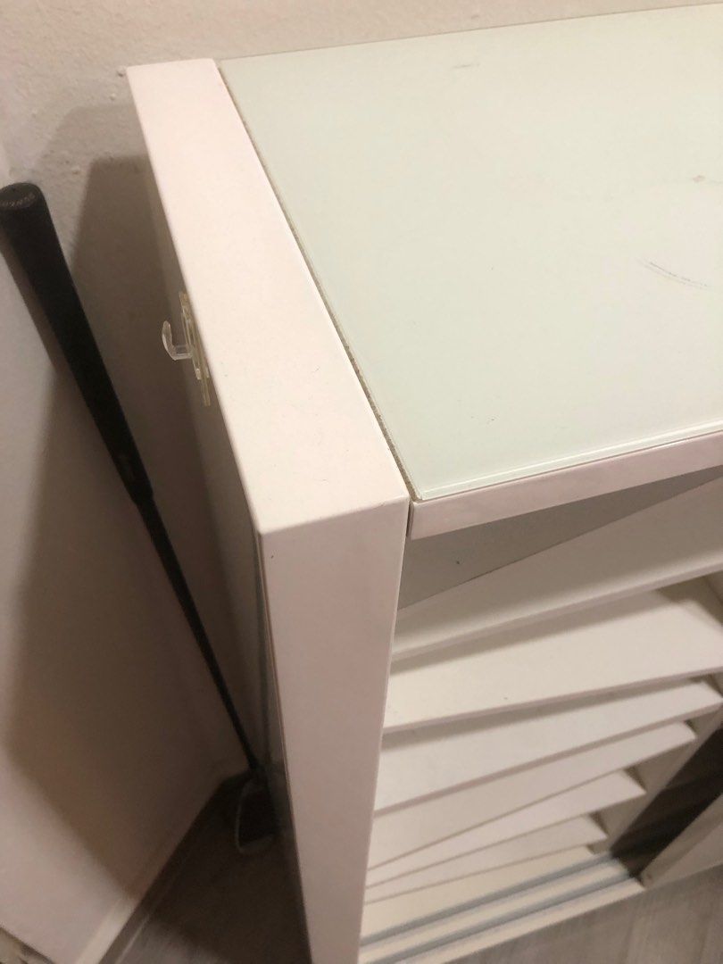 Used Shoe Cabinet / Shoe Racks, Furniture & Home Living, Furniture ...