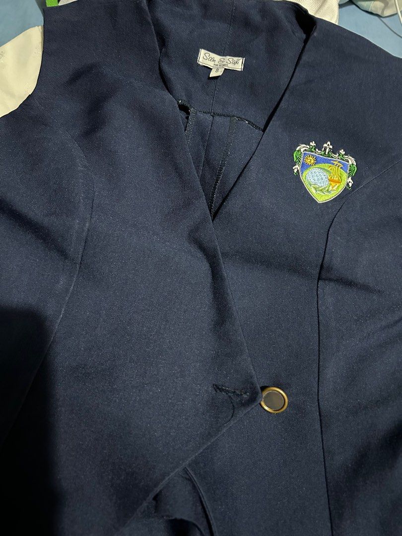 UST CTHM UNIFORM, Women's Fashion, Dresses & Sets, Sets or Coordinates ...