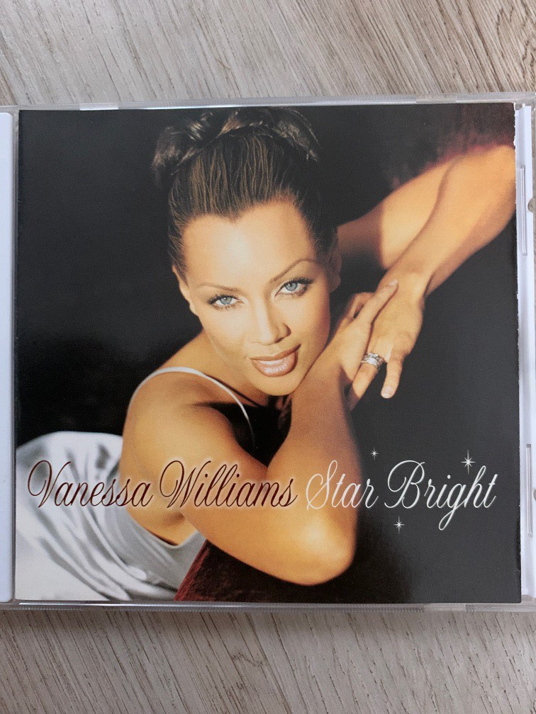 Vanessa Williams ~ Star Bright (Made In Germany ), Hobbies & Toys, Music & Media, CDs & DVDs on ...