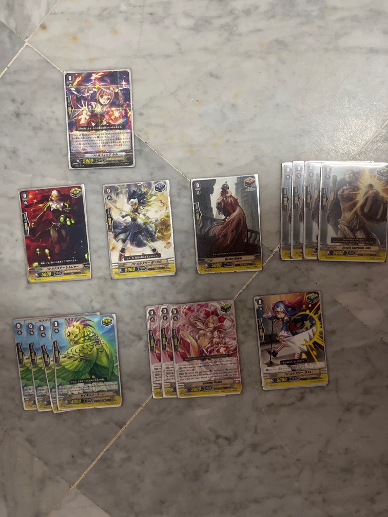 Vanguard Oracle Think Tank, Hobbies & Toys, Toys & Games on Carousell