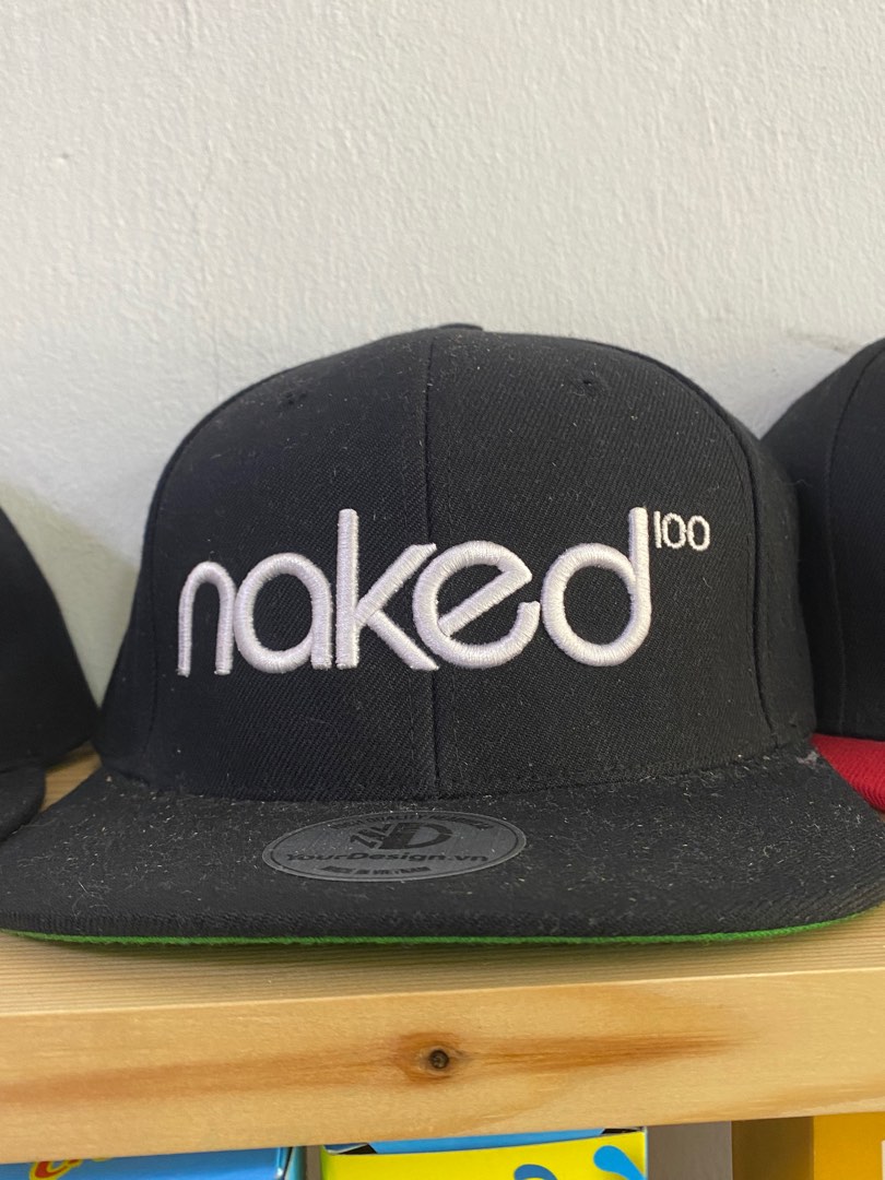 vaping naked 100%, Men's Fashion, Watches & Accessories, Cap & Hats on ...
