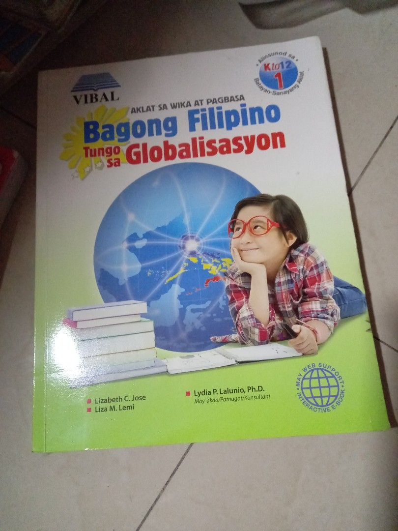 Vibal Grade 1 Books Science in our World Wow Filipino Our World of Math ...