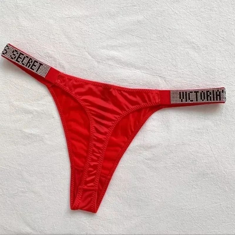 VICTORIA'S SECRET ORIGINAL THONG, Olshop Fashion, Olshop Wanita di Carousell