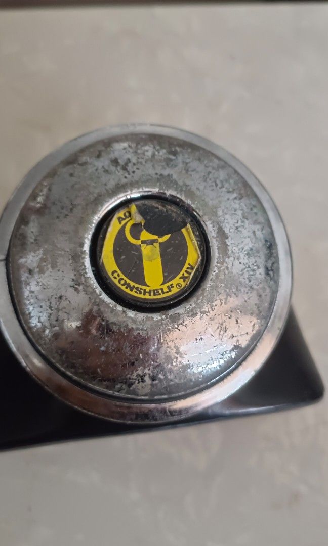 Vintage 1981 US Divers Conshelf 14 scuba regulator, Sports Equipment ...
