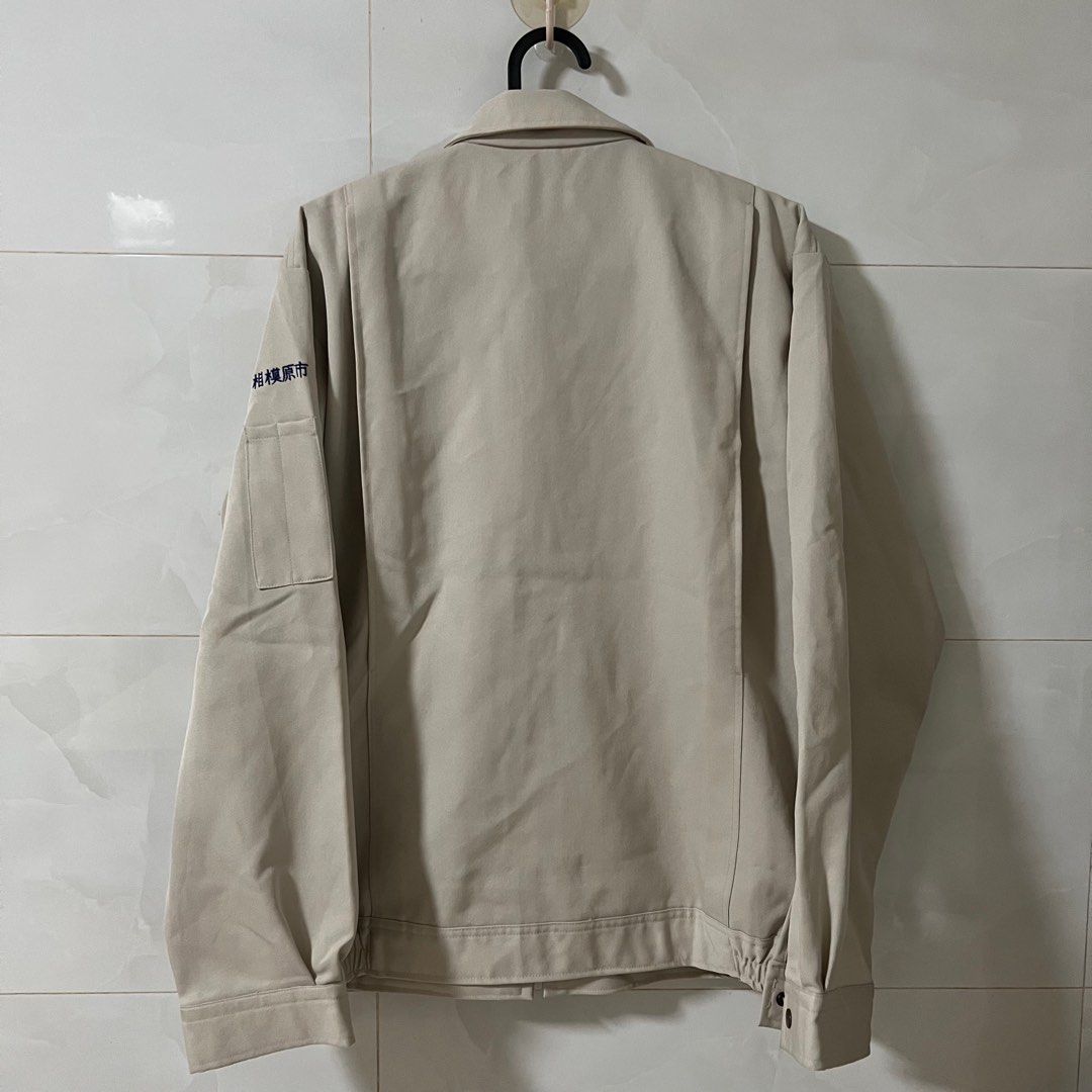 Vintage Brandless Work Jacket 15, Men's Fashion, Coats, Jackets and ...