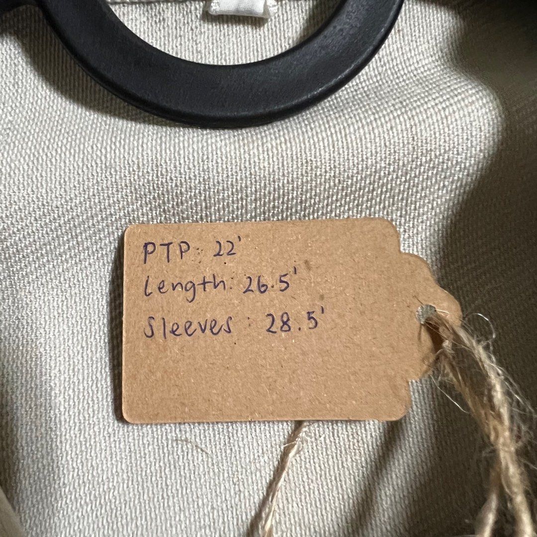 Vintage Brandless Work Jacket 15, Men's Fashion, Coats, Jackets and ...