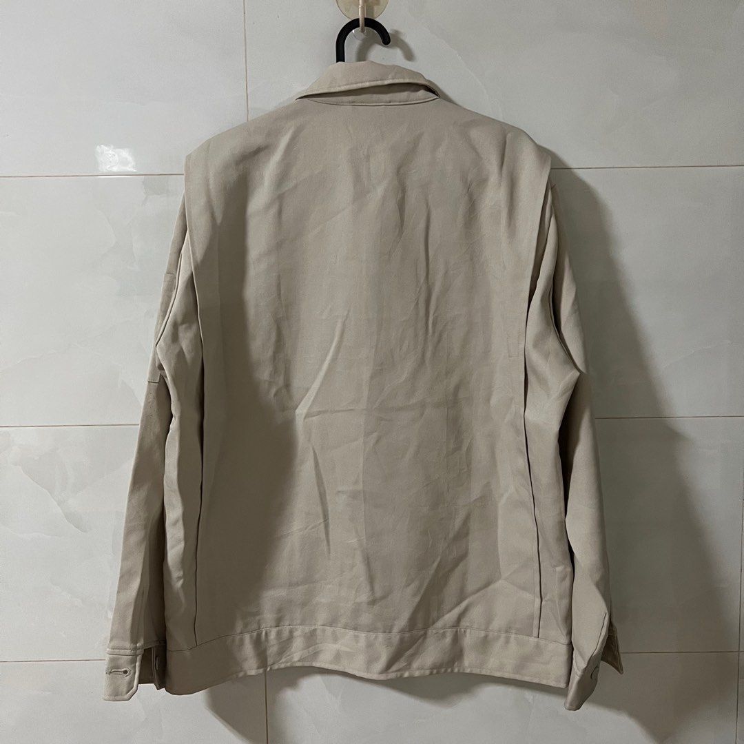 Vintage Brandless Work Jacket 16, Men's Fashion, Coats, Jackets and ...