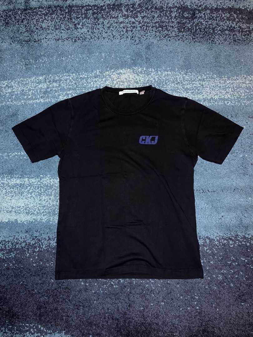 Vintage CKJ Tee, Men's Fashion, Tops & Sets, Tshirts & Polo Shirts on ...