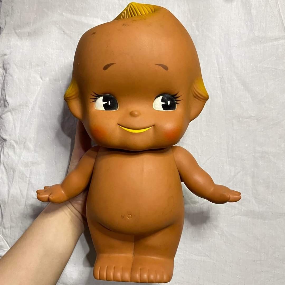 Vintage Kewpie (QP) doll on Carousell