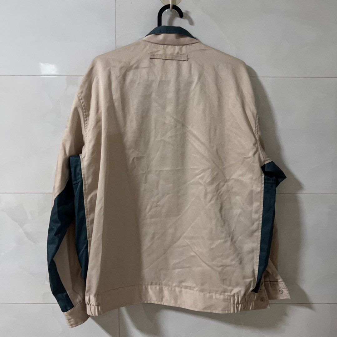 Vintage Toyota Boshoku Work Jacket, Men's Fashion, Coats, Jackets and ...