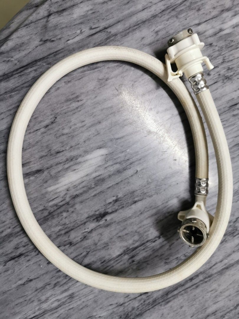 LG Washing machine inlet hose, TV & Home Appliances, Washing Machines ...