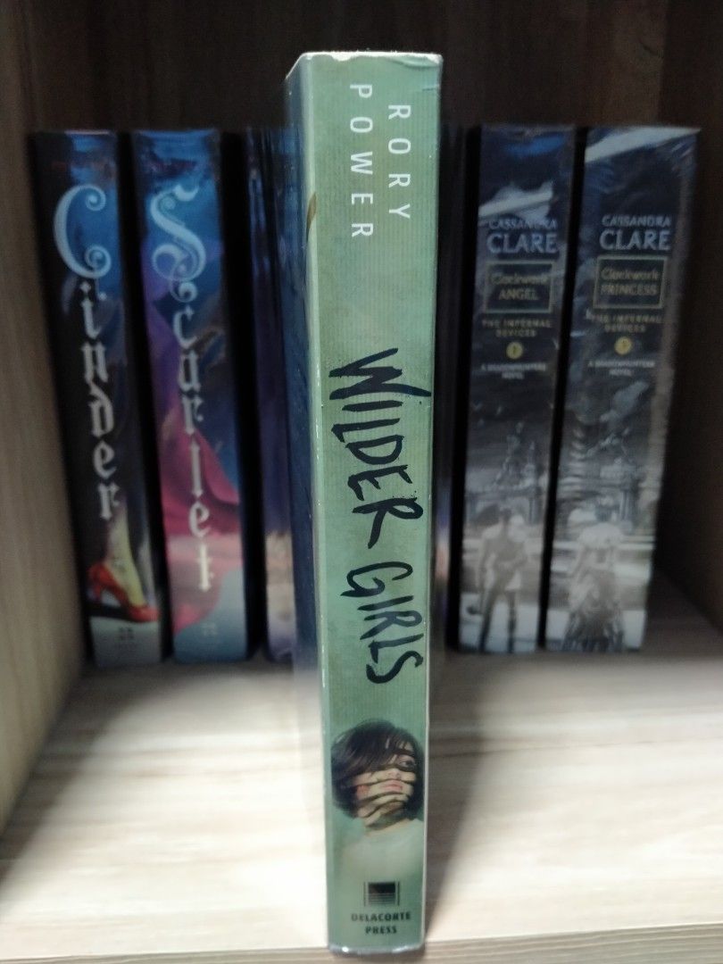 Wilder Girls by Rory Power on Carousell