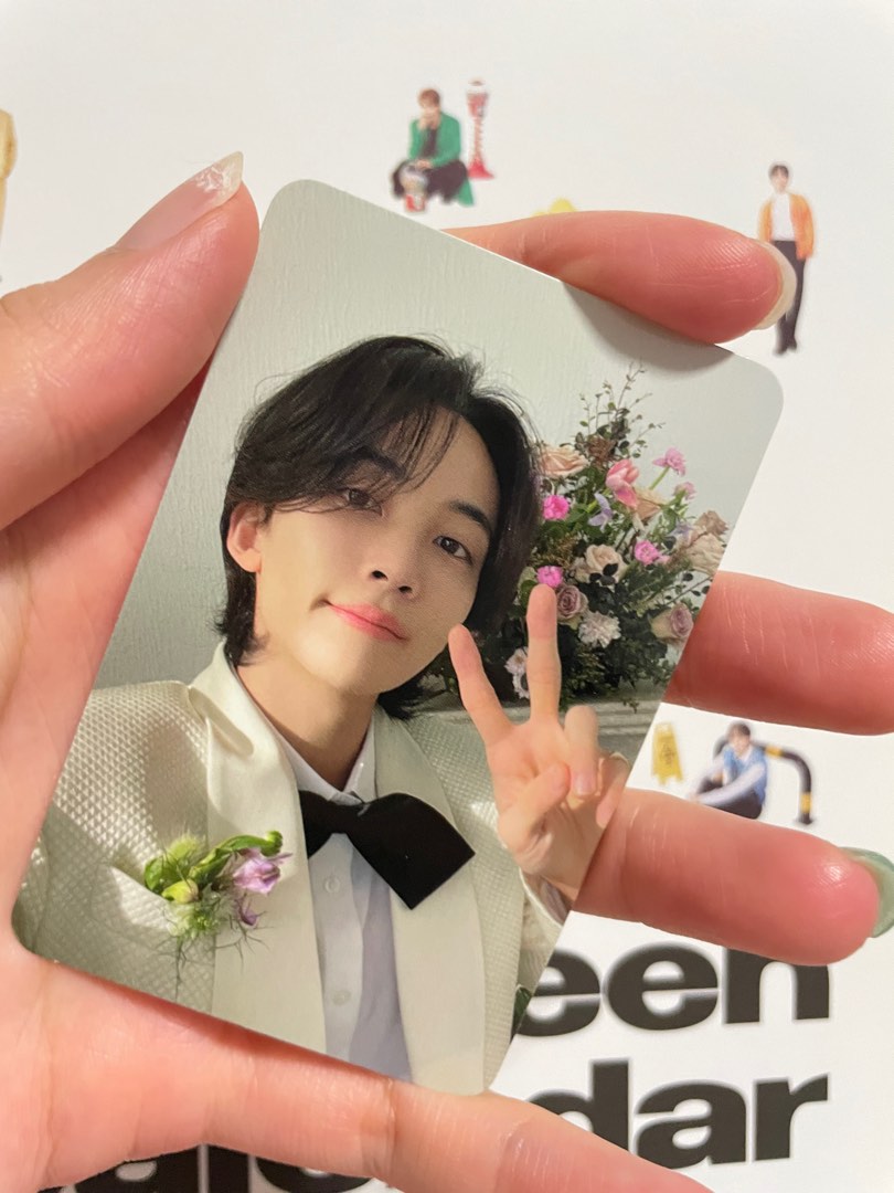 Wts svt carat fml pcs, Hobbies & Toys, Memorabilia & Collectibles, K ...