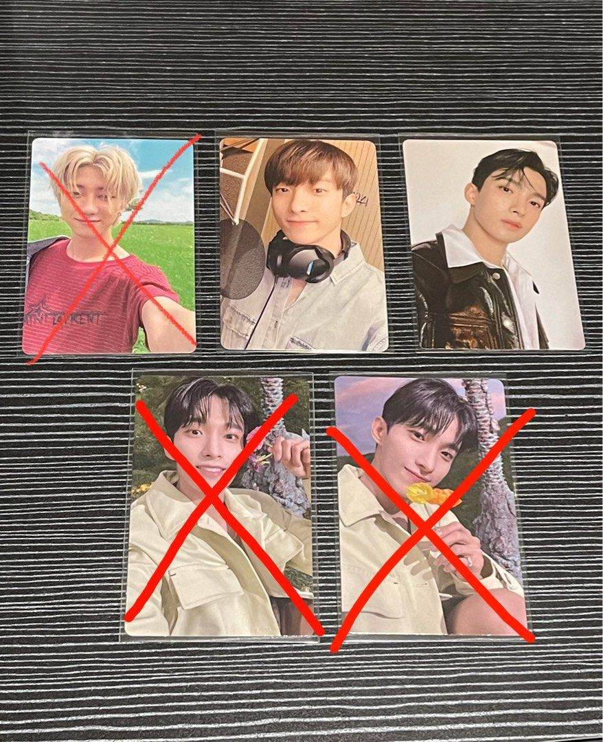 Wts/lfb Assorted Svt pc, Hobbies & Toys, Memorabilia & Collectibles, K ...