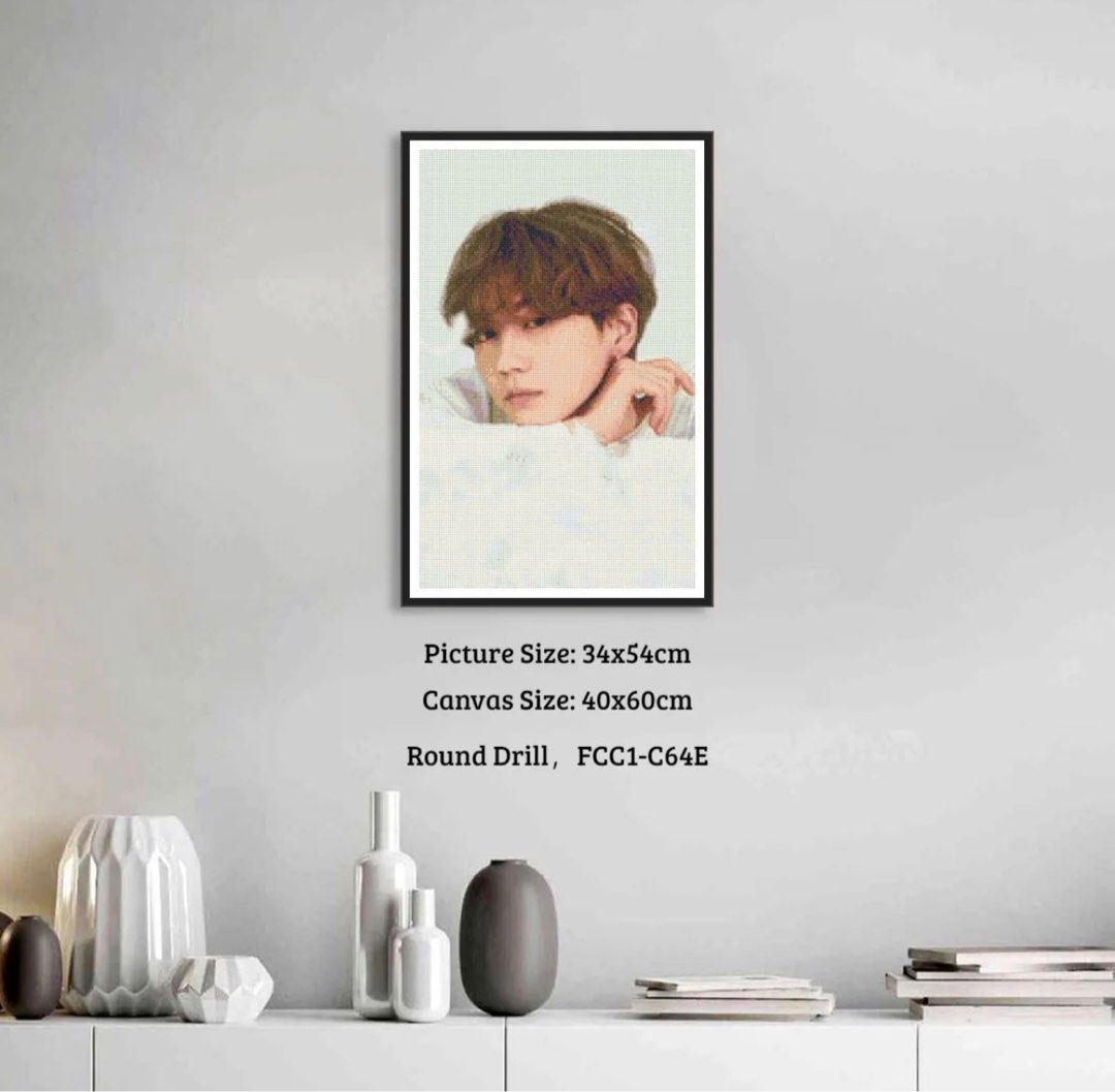 (WTS/LFB) hokuto yoshino diamond art painting | the rampage high & low ...