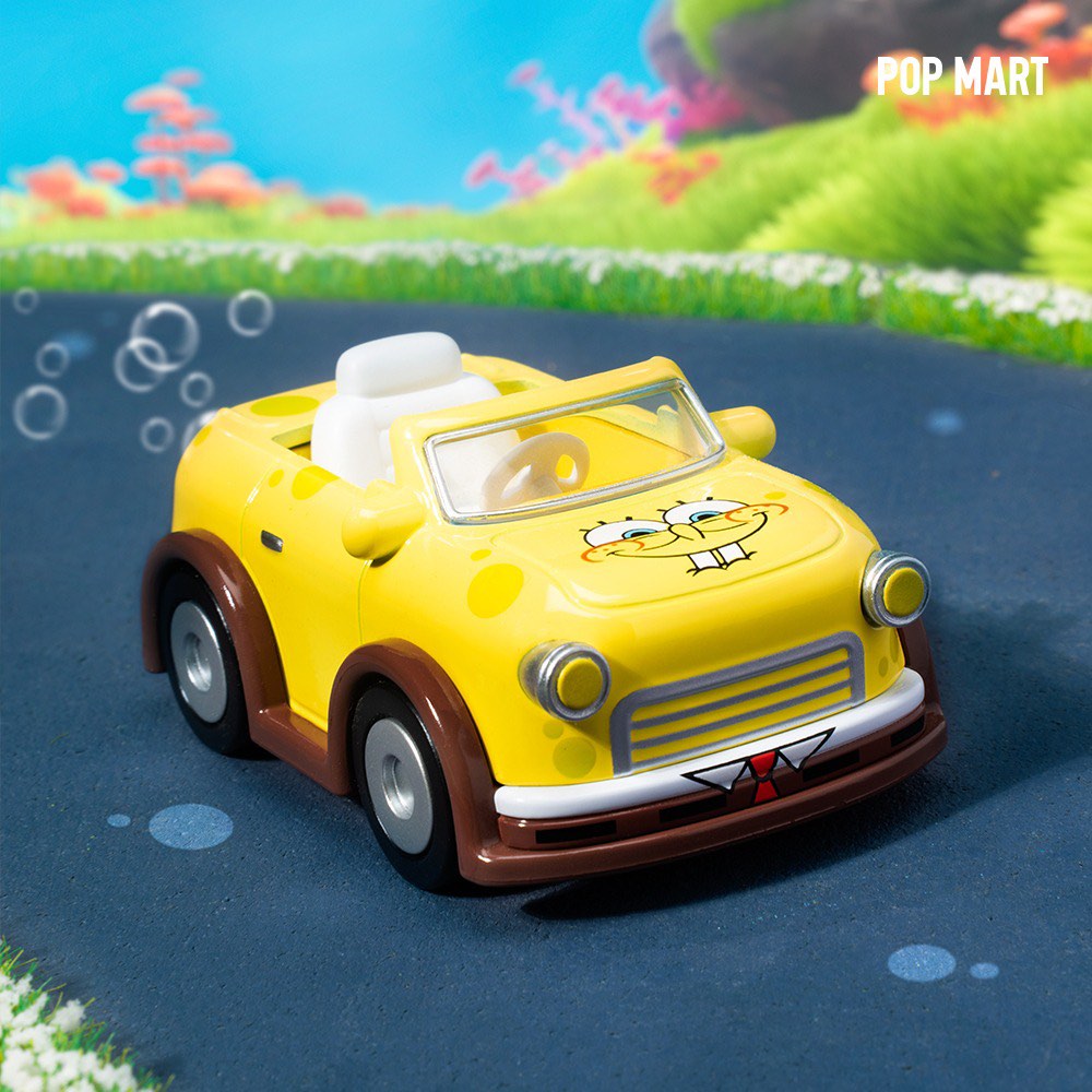 [WTT] SpongeBob Sightseeing Car, Hobbies & Toys, Toys & Games on Carousell