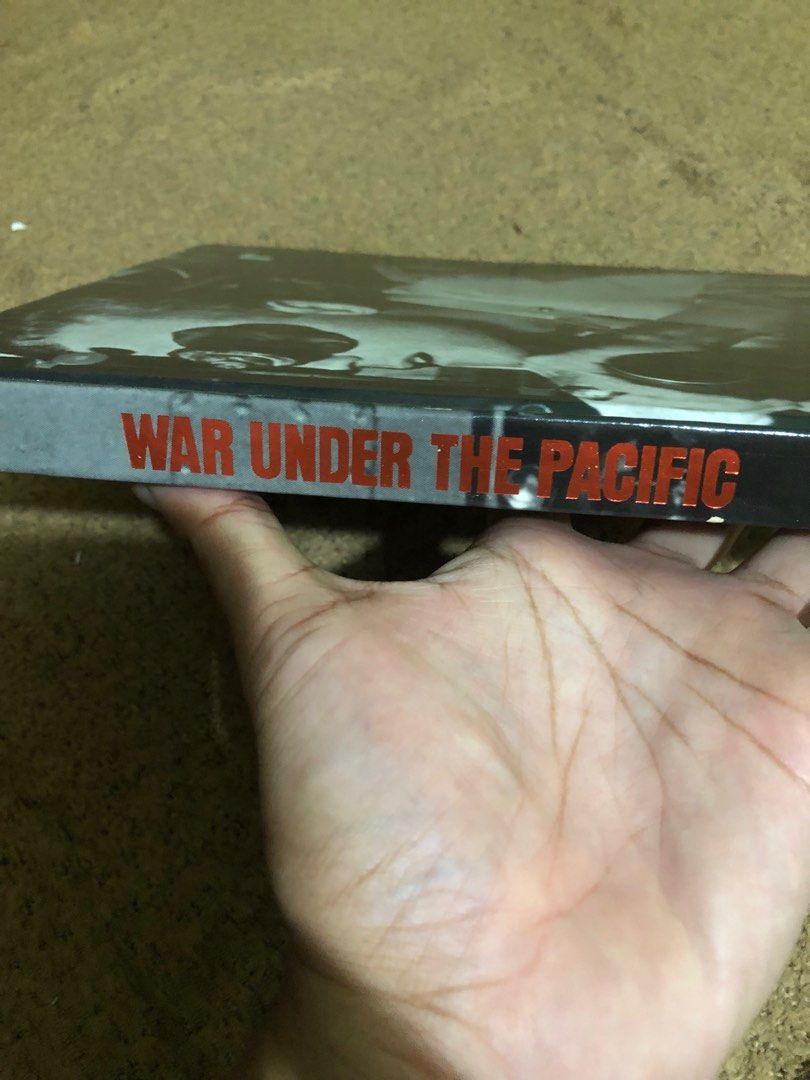 WWII war under the pacific by time magazine coffee table picture book ...