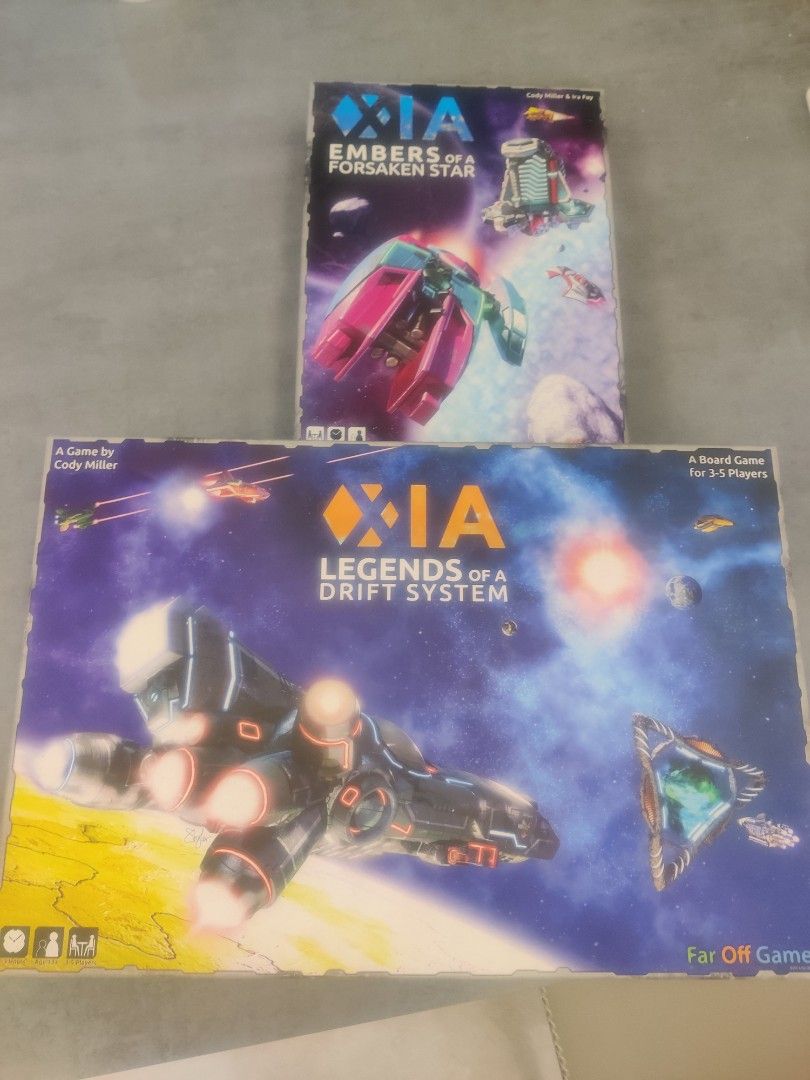 Xia legends of a drift system, Hobbies & Toys, Toys & Games on Carousell
