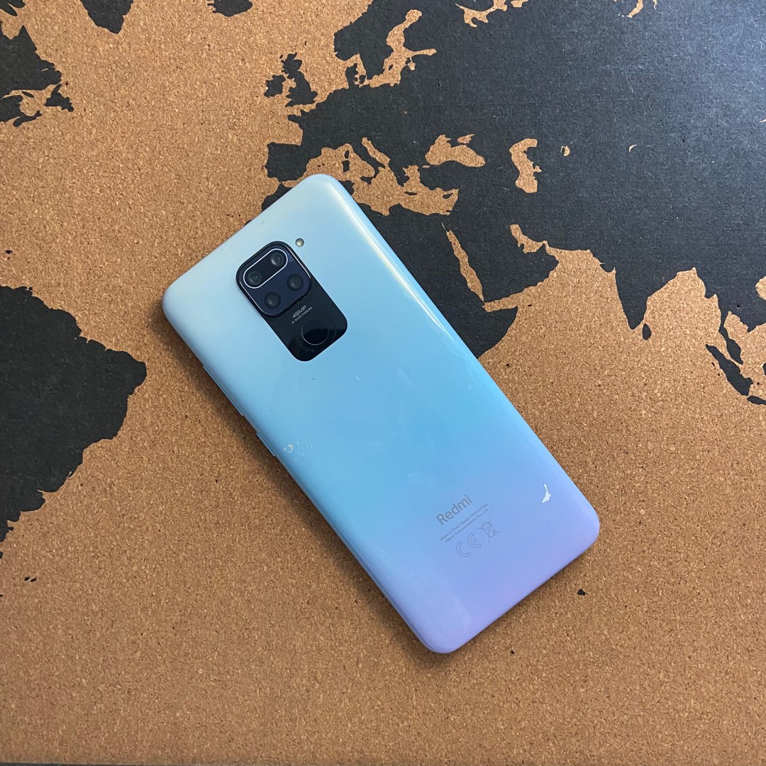 Xiaomi Redmi Note 9 | 4.00+2GB RAM, 128GB ROM on Carousell