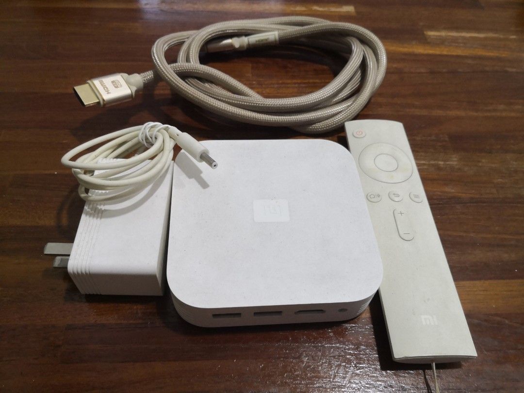 Xiaomi TV 3 enhanced (Chinese version) +HDMI cable, TV & Home ...