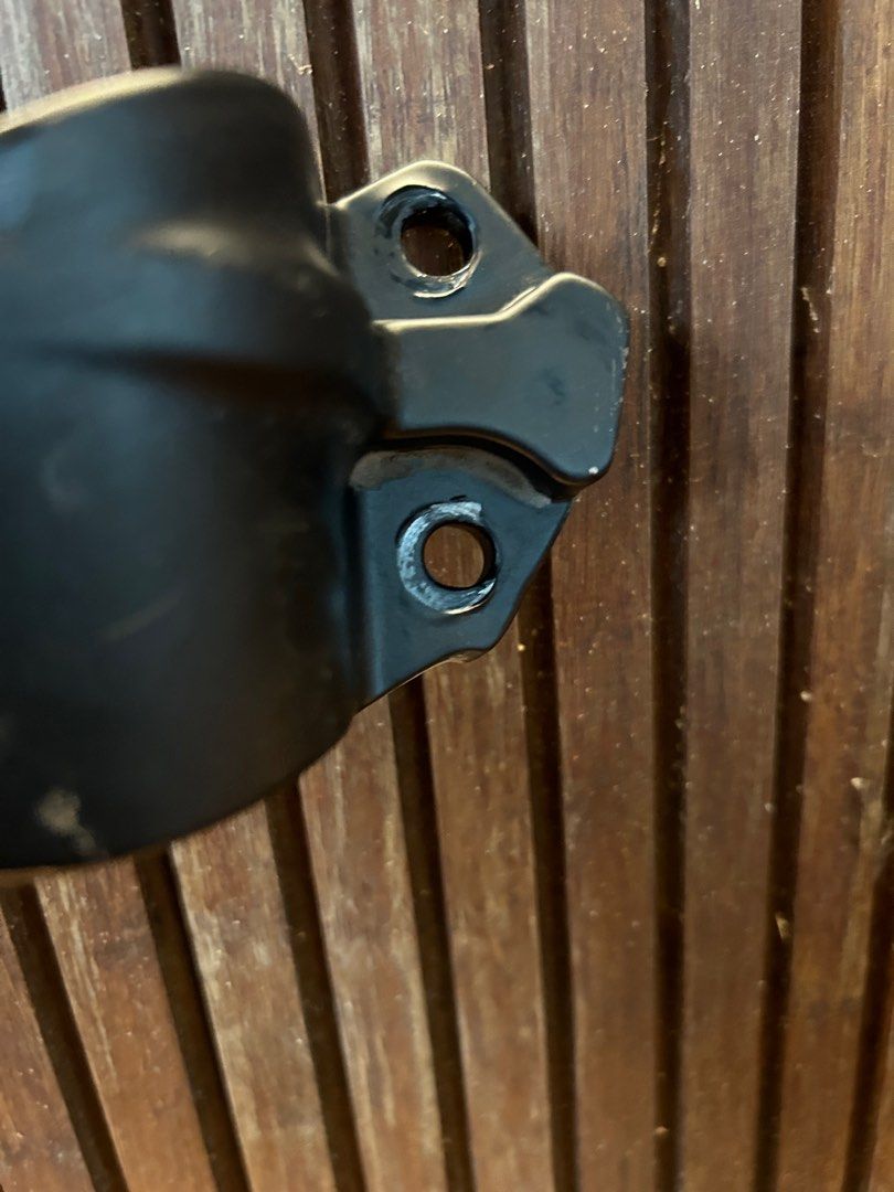 Yamaha Mio Soul i125 Eagle raven bracket on Carousell