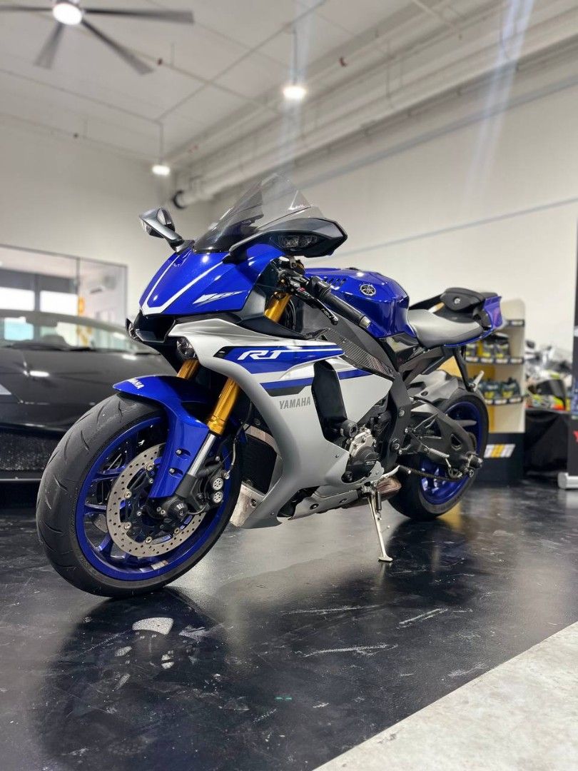 Yamaha YZF R1, Motorcycles, Motorcycles for Sale, Class 2 on Carousell