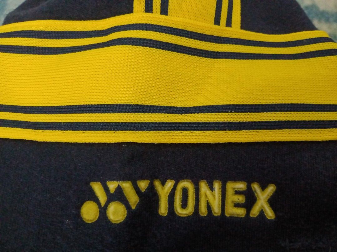 YONEX JAPAN VINTAGE CLASSIC BADMINTON SPORTS OUTDOOR JACKET ICONIC JAKET, Men's Fashion, Coats ...