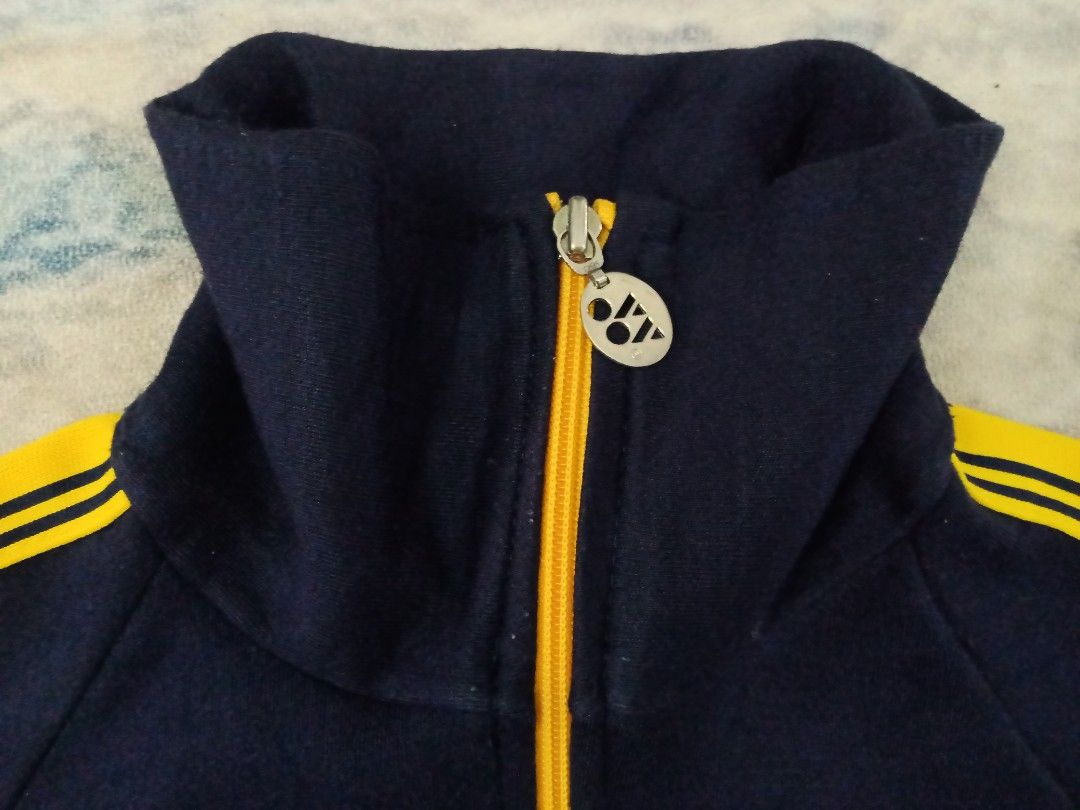 YONEX JAPAN VINTAGE CLASSIC BADMINTON SPORTS OUTDOOR JACKET ICONIC ...