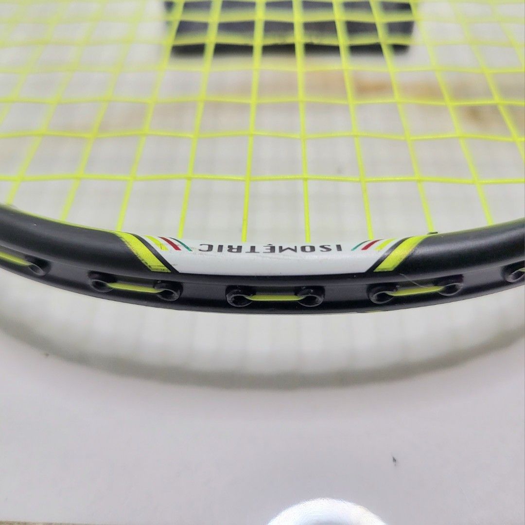 Yonex Voltric Z Force badminton racket / racquet, Sports Equipment ...