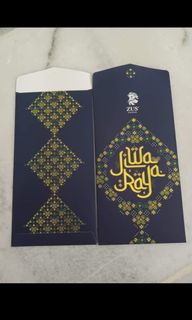 Zus Coffee 2025 Sampul Raya, Hobbies & Toys, Collectibles & Memorabilia ...