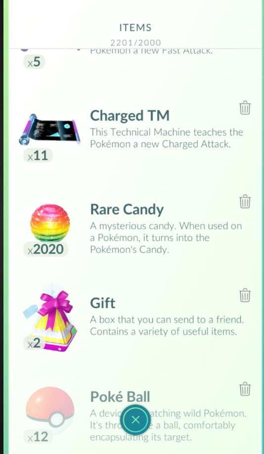 200+ reviews,NO LOGIN/RARE CANDY /Premium raid pass / Pokemon Go ...
